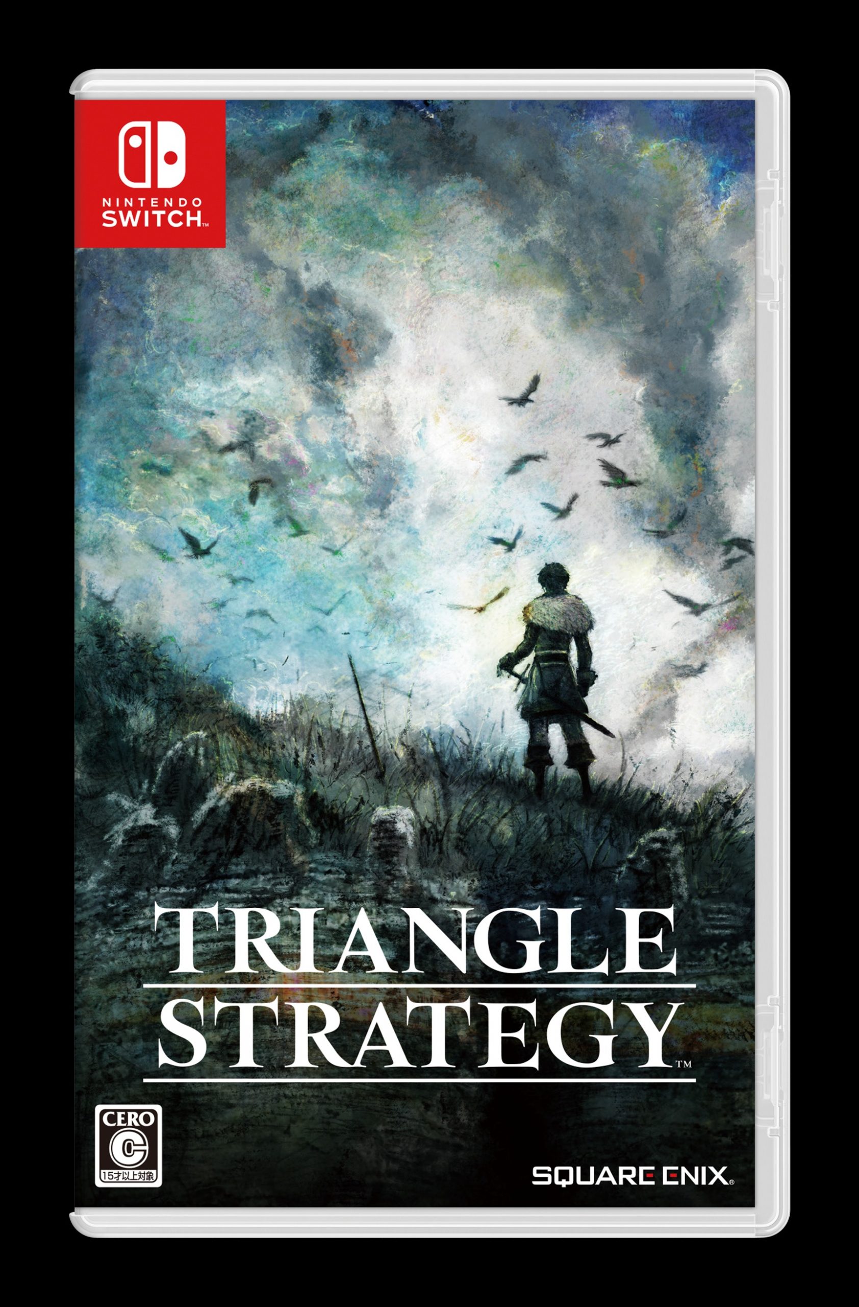 Triangle Strategy revela su portada y luce genial - MasGamers