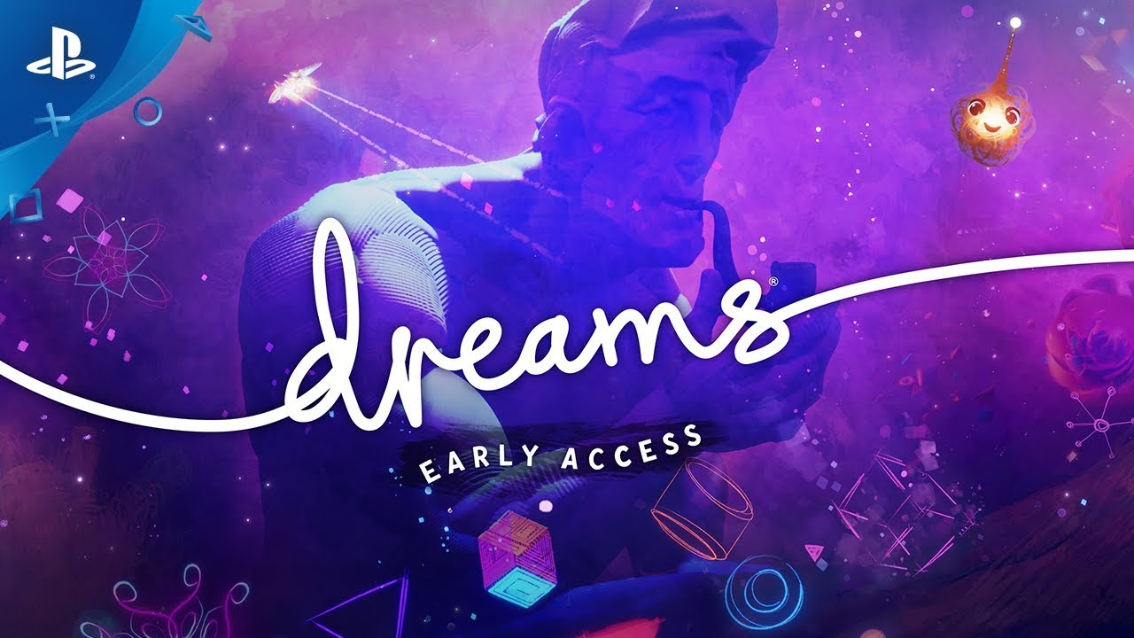 Dreams de PlayStation servirá para construir el mundo de una película