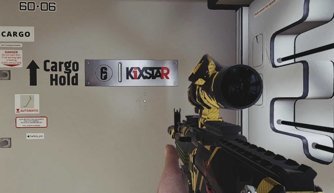 Rainbow Six Siege le rinde tributo a uno de sus mas grandes casters