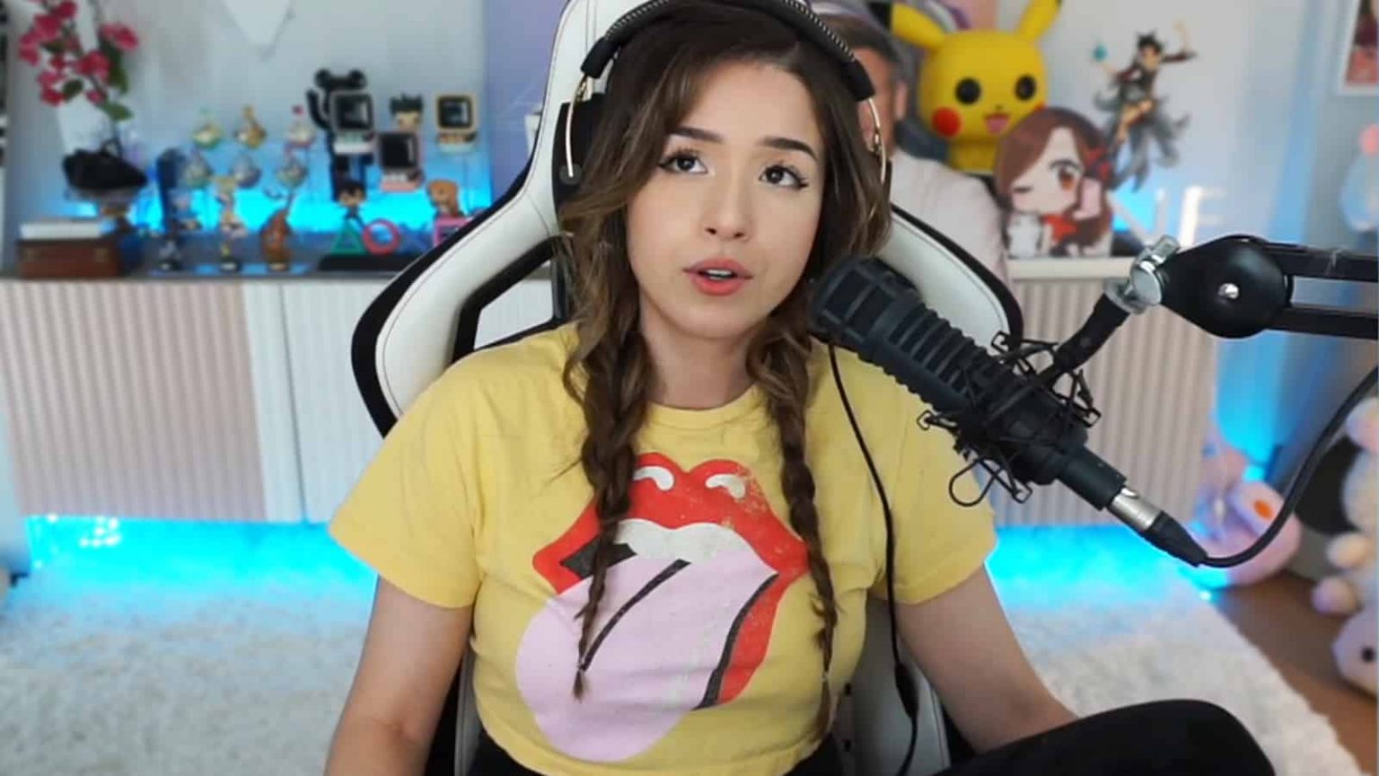 Pokimane es baneada de Twitch por seguir tendencias - MasGamers