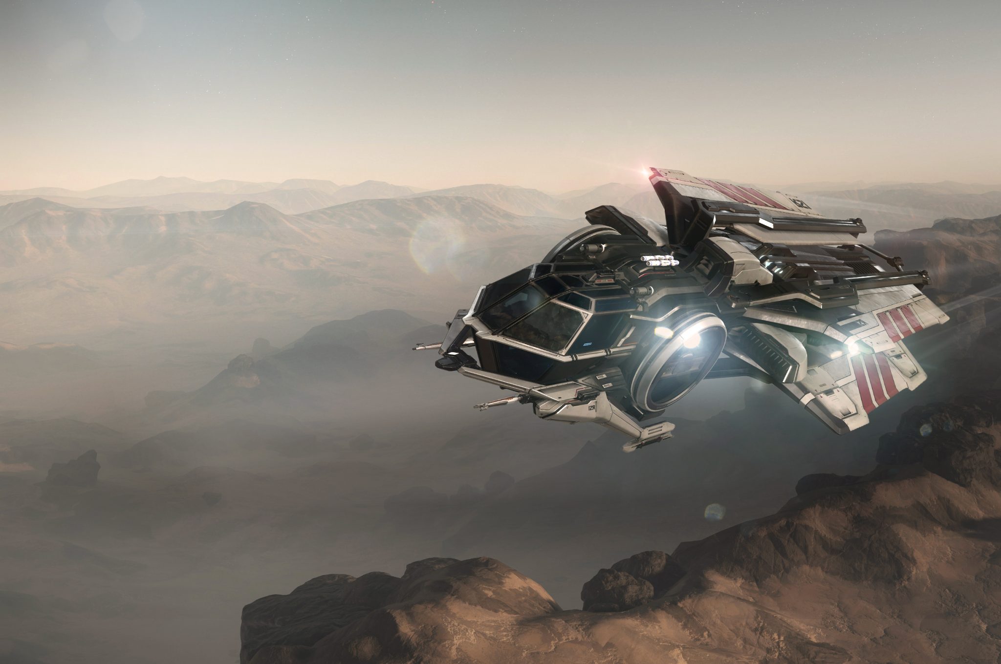 Star Citizen aun no se estrena pero ya se piensa en una segunda parte