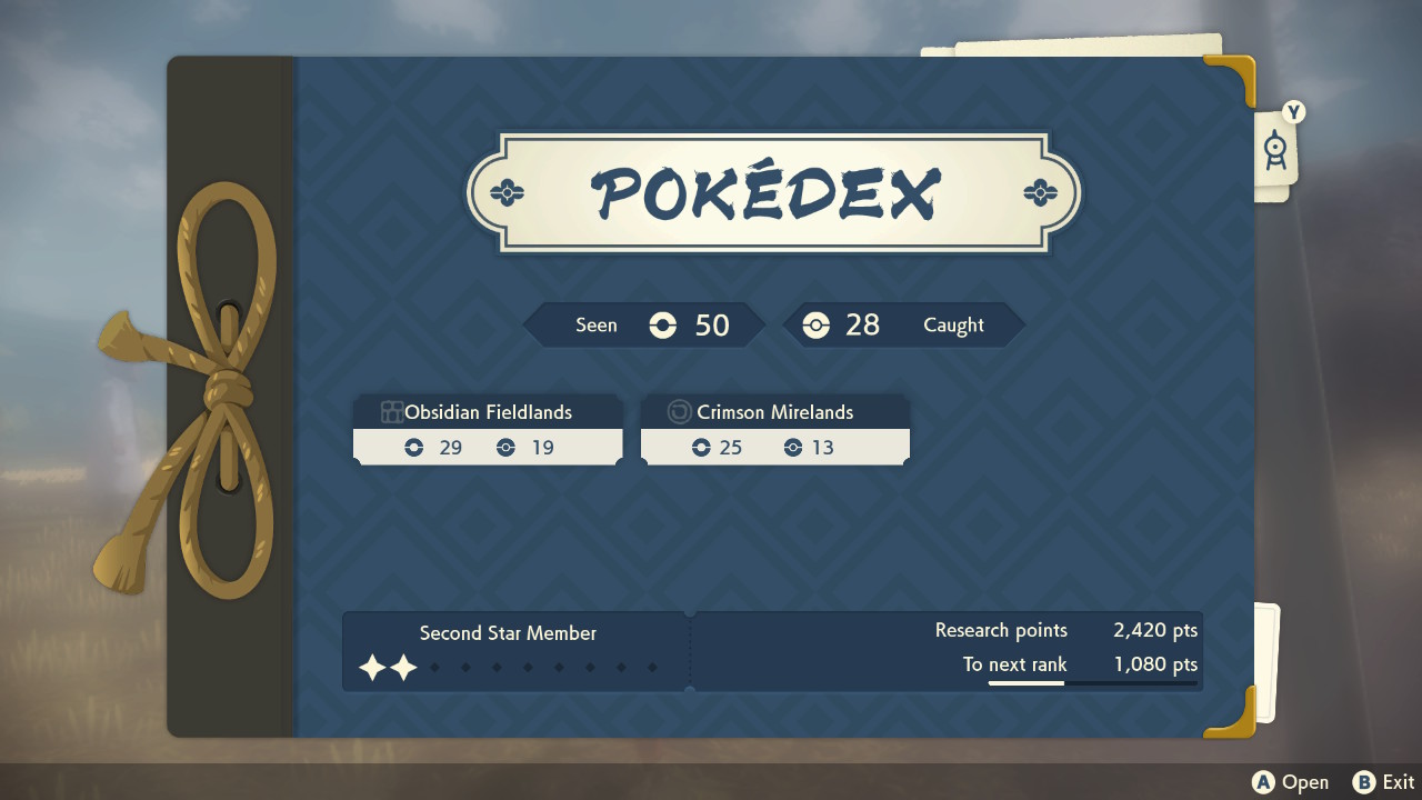 Pokémon Legends: Arceus | Review - MasGamers