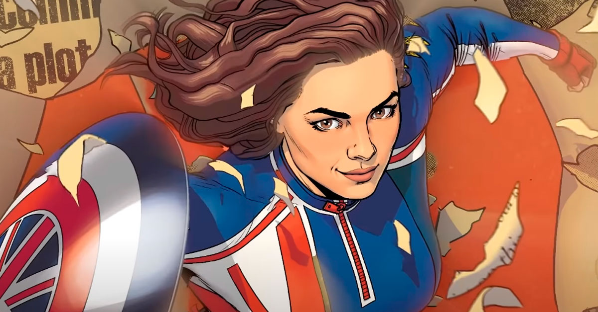 Capitana Carter protagonizará su serie de cómics