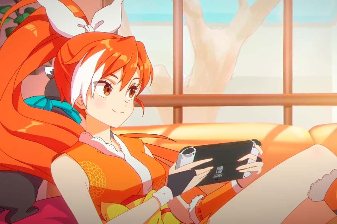 Crunchyroll ya está disponible en Nintendo Switch