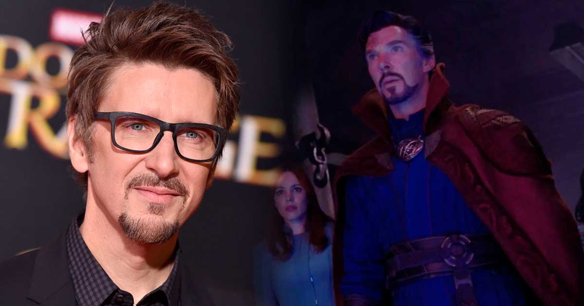 Scott Derrickson, director de la primera película de Doctor Strange ...