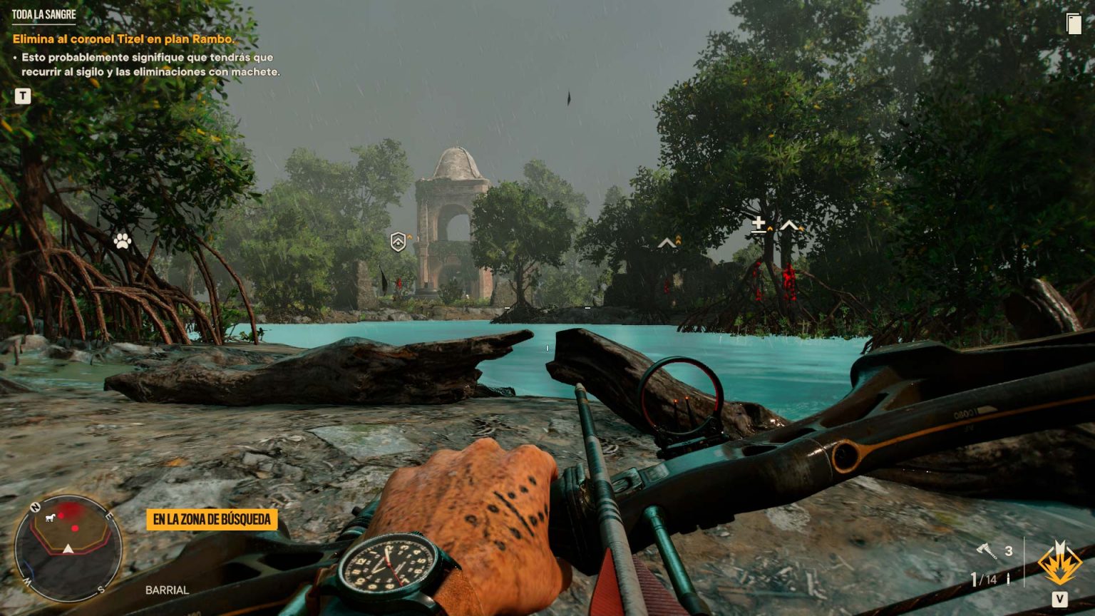 Far Cry 6 | All The Blood - el crossover con Rambo