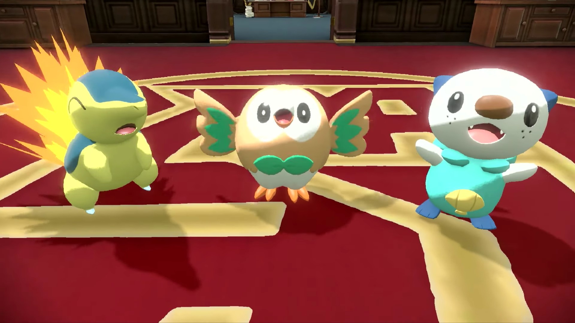 Pokémon Legends podría ser compatible con Home - MasGamers