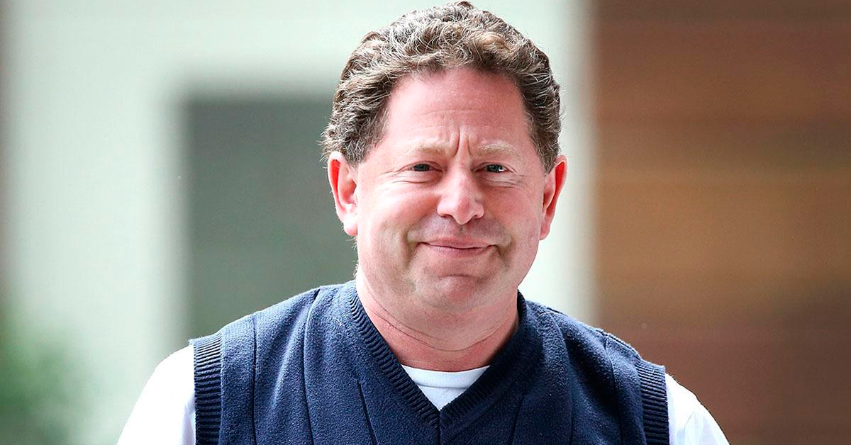 Bobby Kotick se retira de la mesa directiva de Coca-Cola
