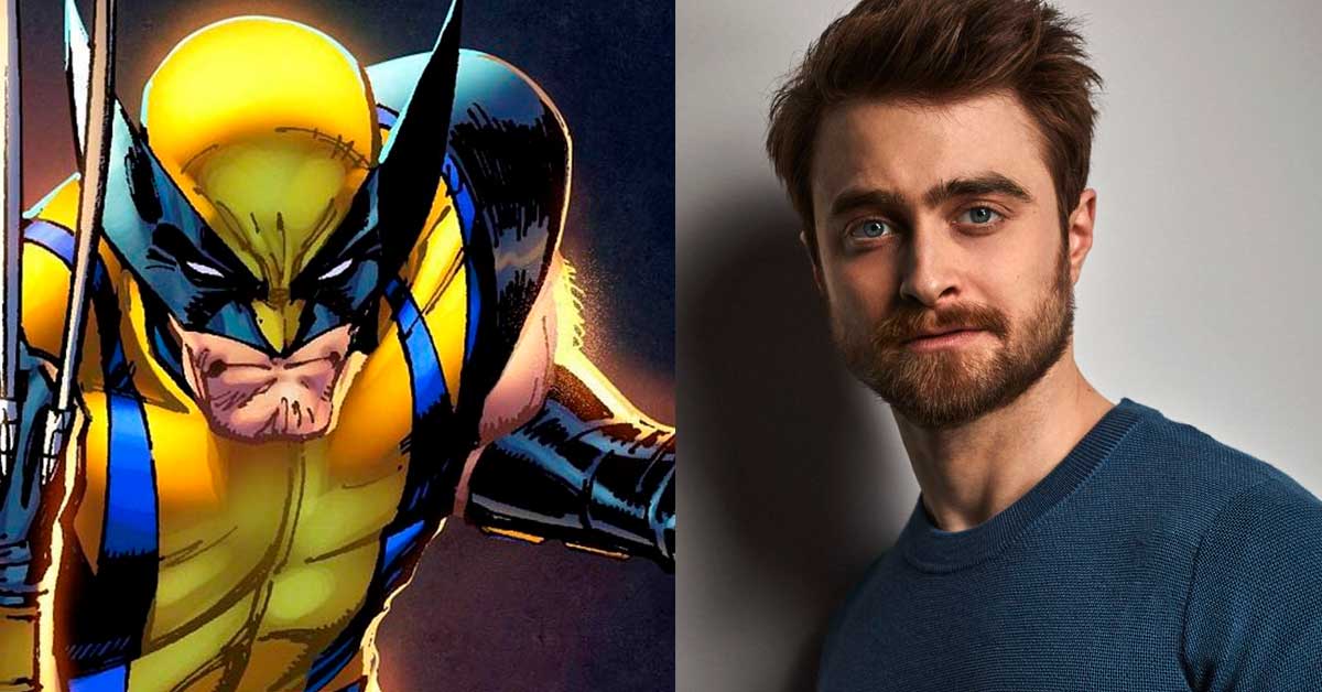 Daniel Radcliffe habla sobre la petición en internet de verlo como ...