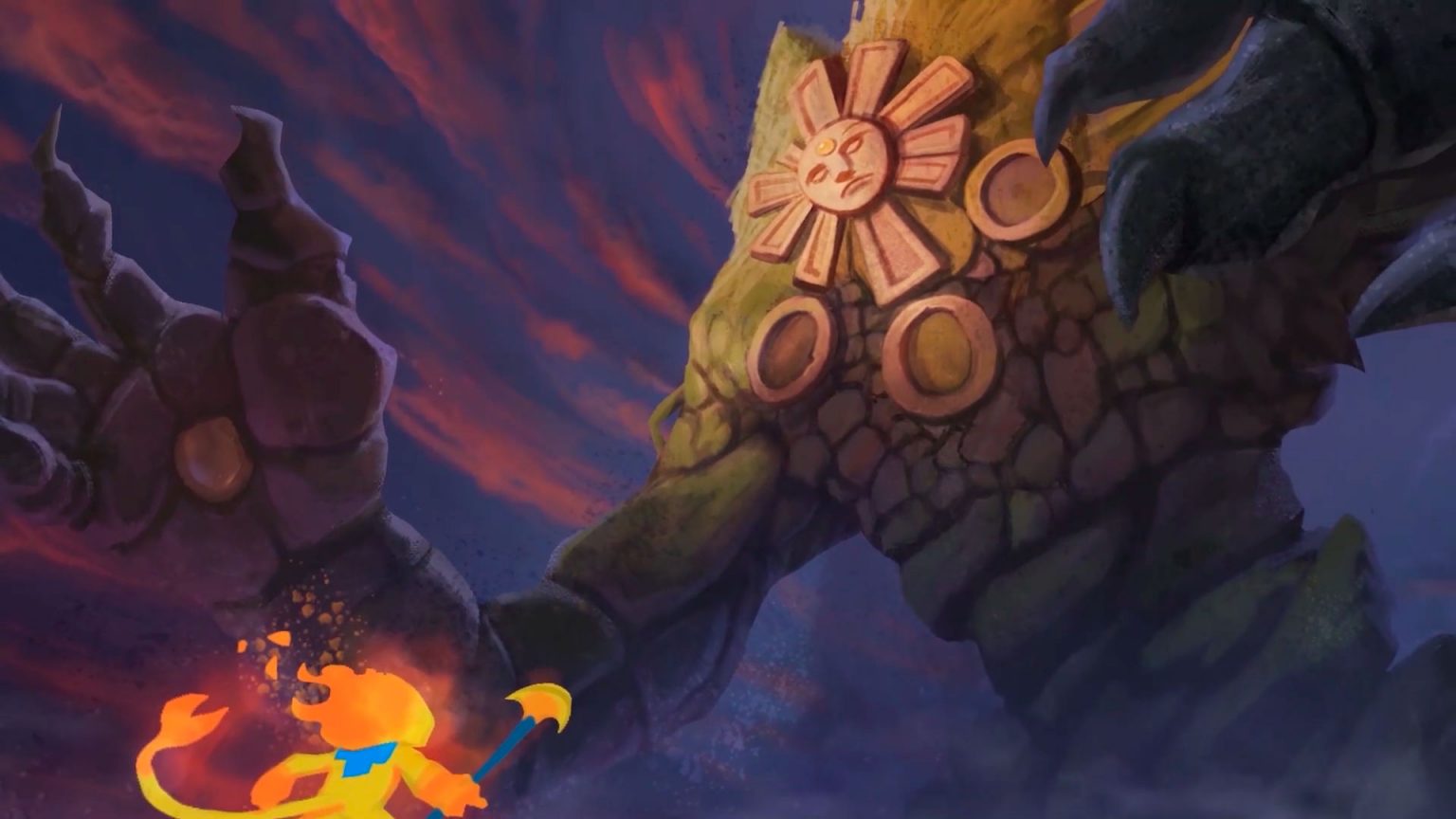 Imp of the Sun | Análisis