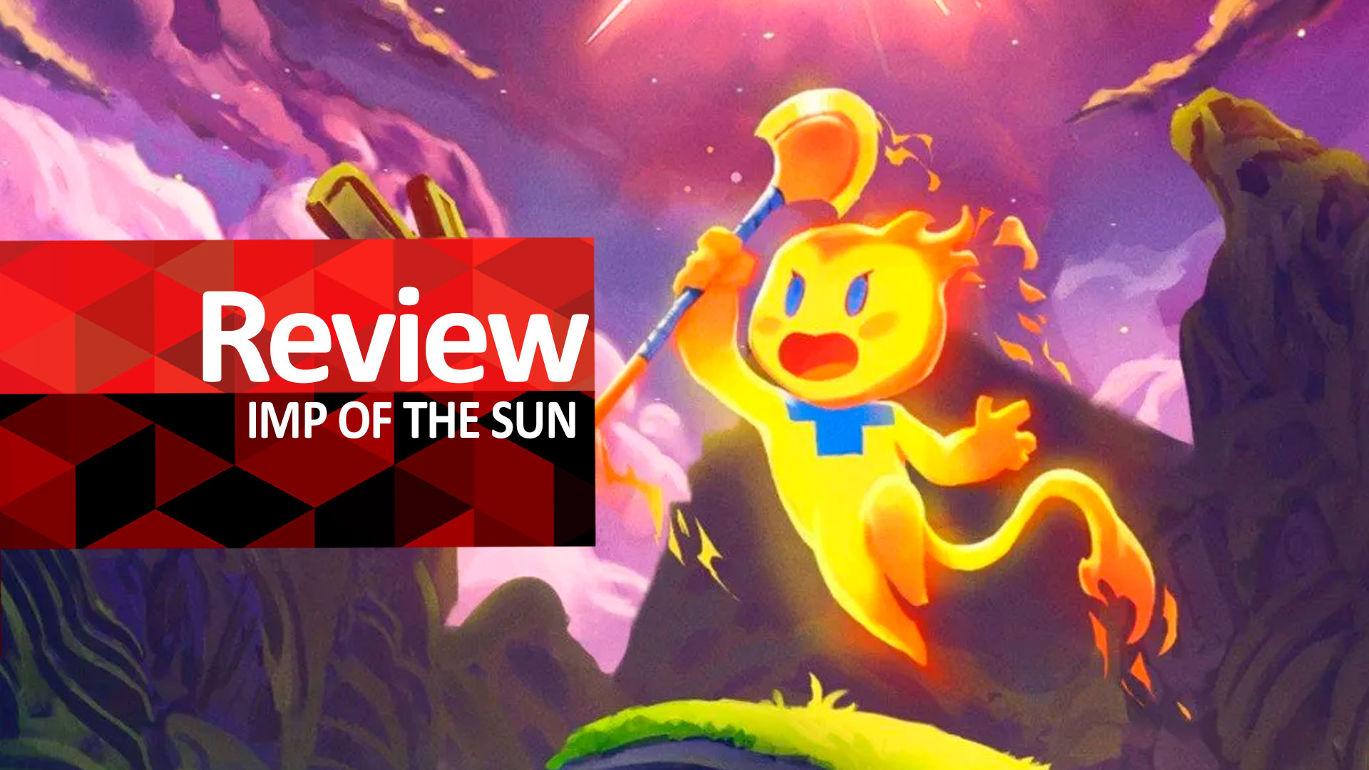 Imp of the Sun | Análisis