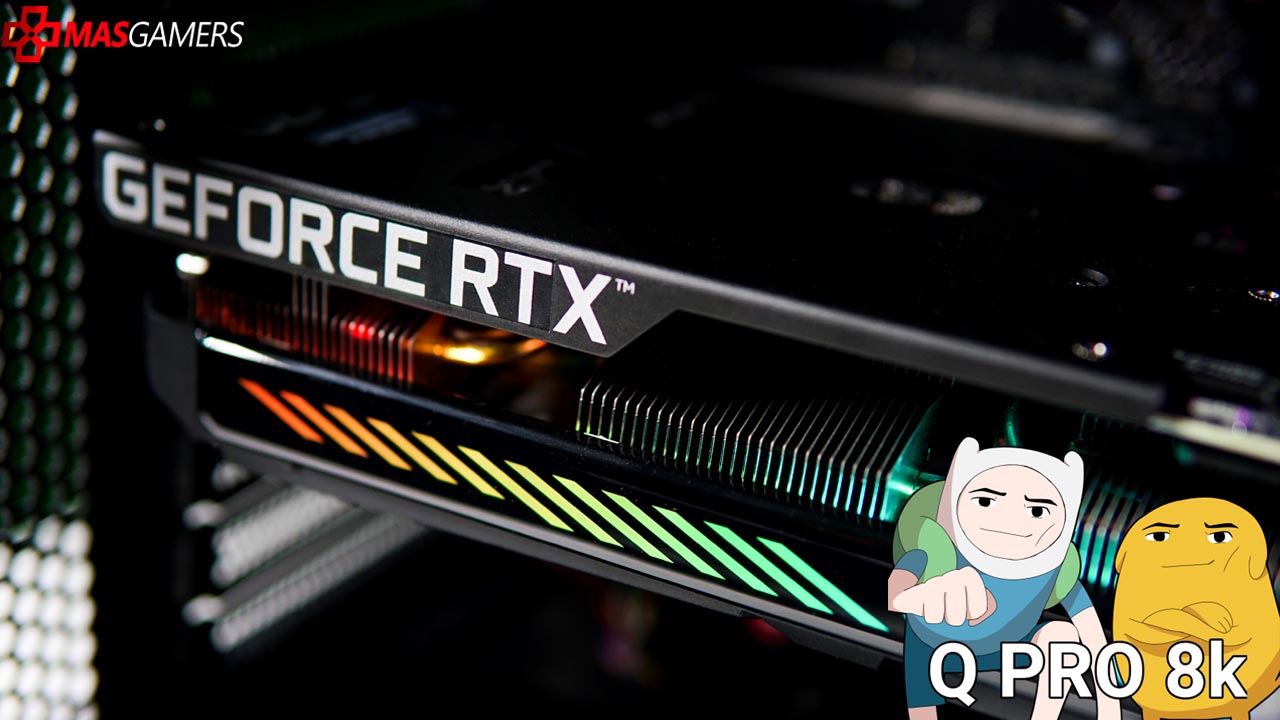 Asus ROG Strix GeForce RTX 3050 OC Edition – Review - MasGamers
