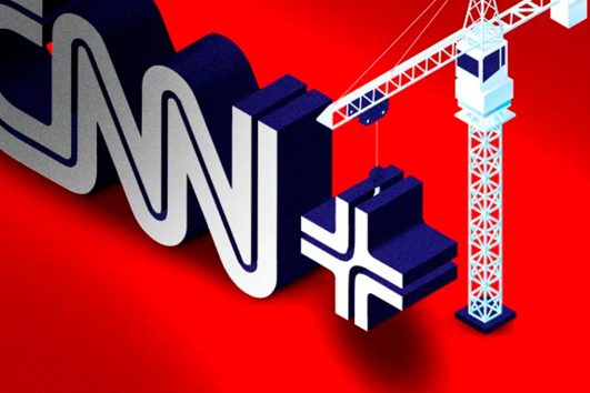 El servicio de streaming, CNN Plus, cierra a un mes de su estreno