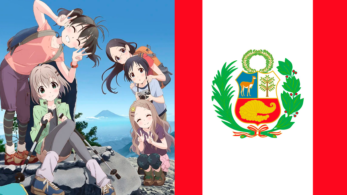 Perú potencia mundial: Transmitirán el anime Atrévete a escalar