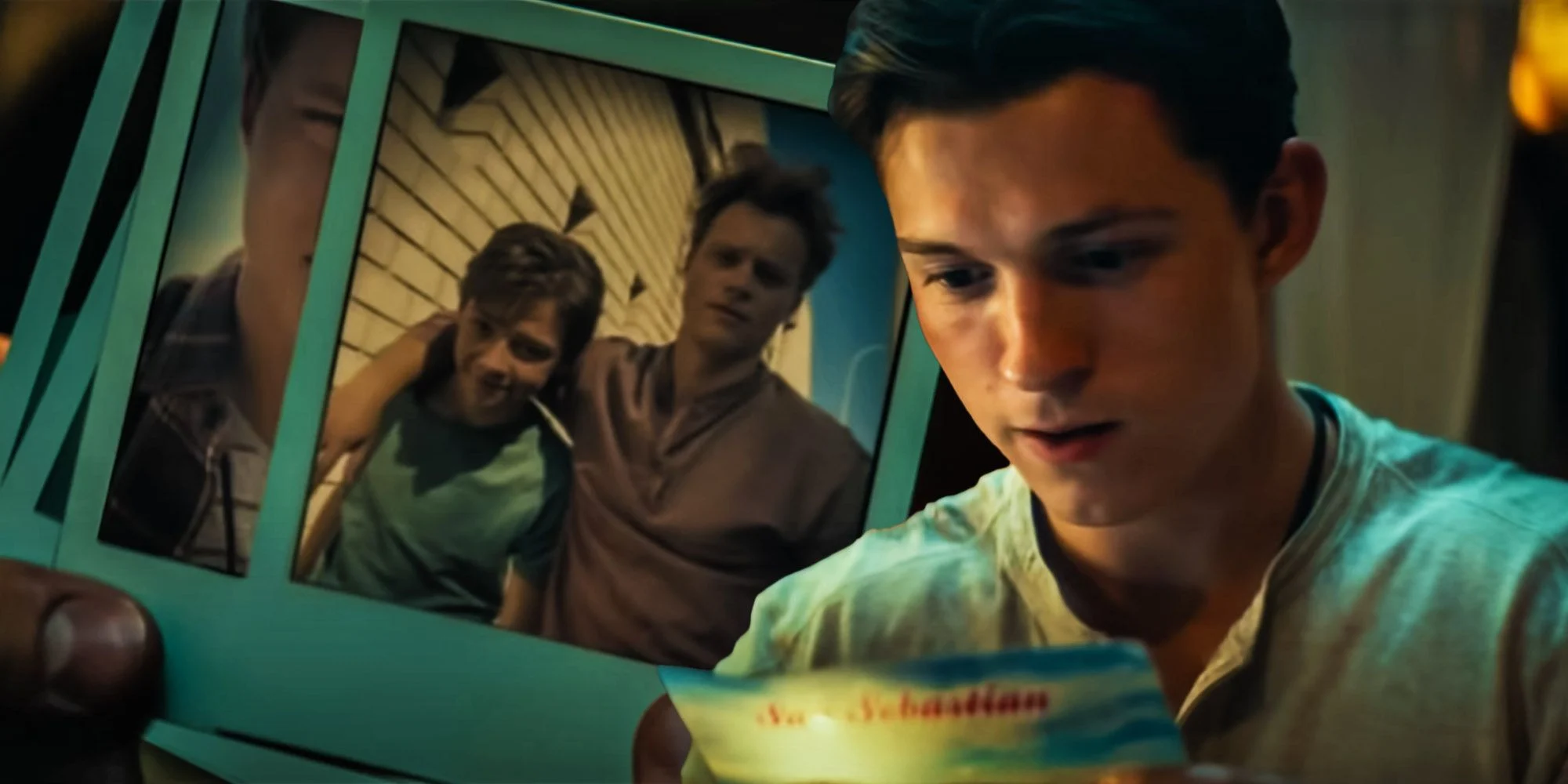 Uncharted: ¿Sam Drake aparecía en la película? - MasGamers