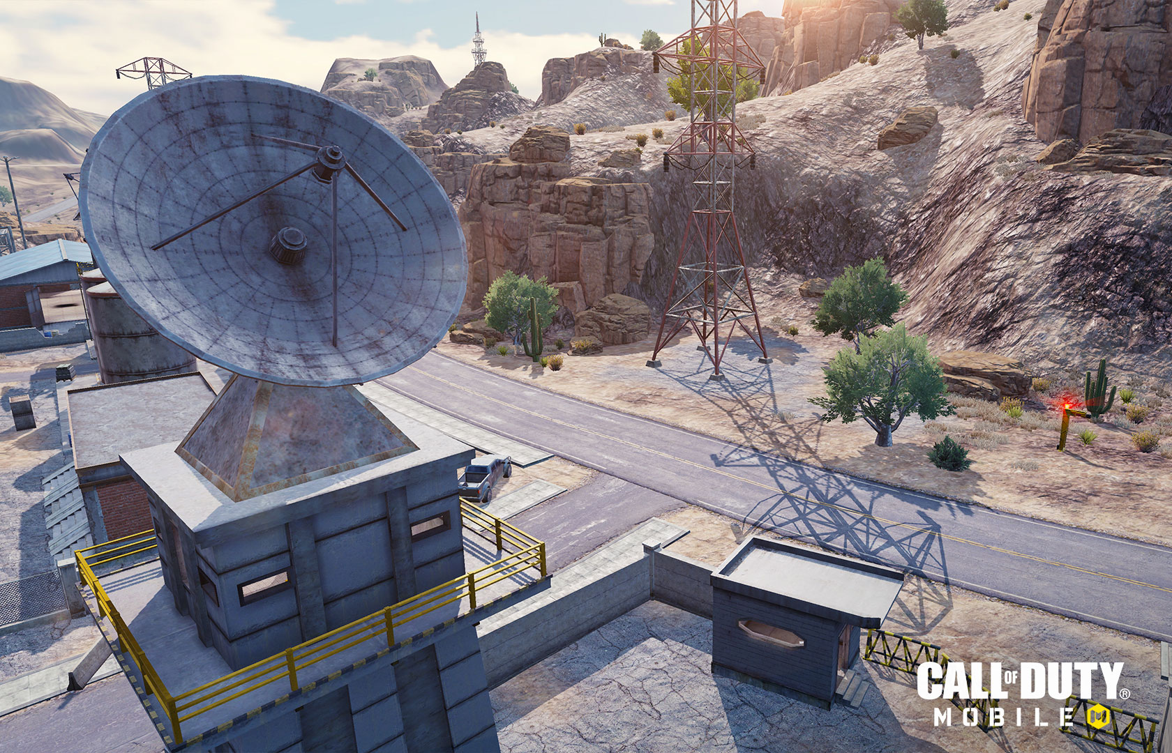 Call of Duty: Mobile tendrá un nuevo mapa con vehículos - MasGamers