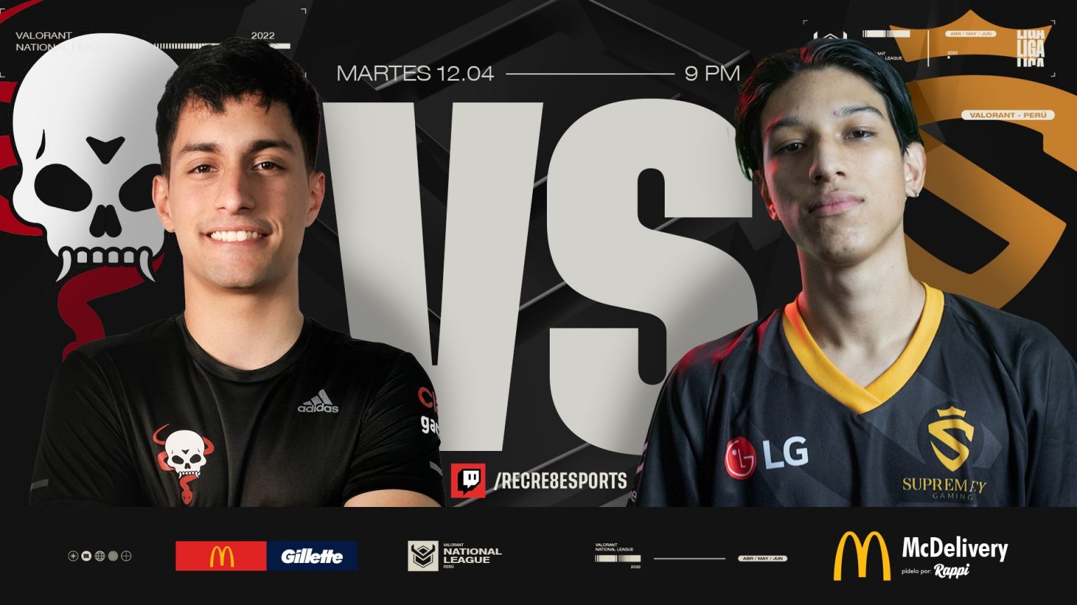 ¡La Valorant National League de Perú dio inicio! - MasGamers