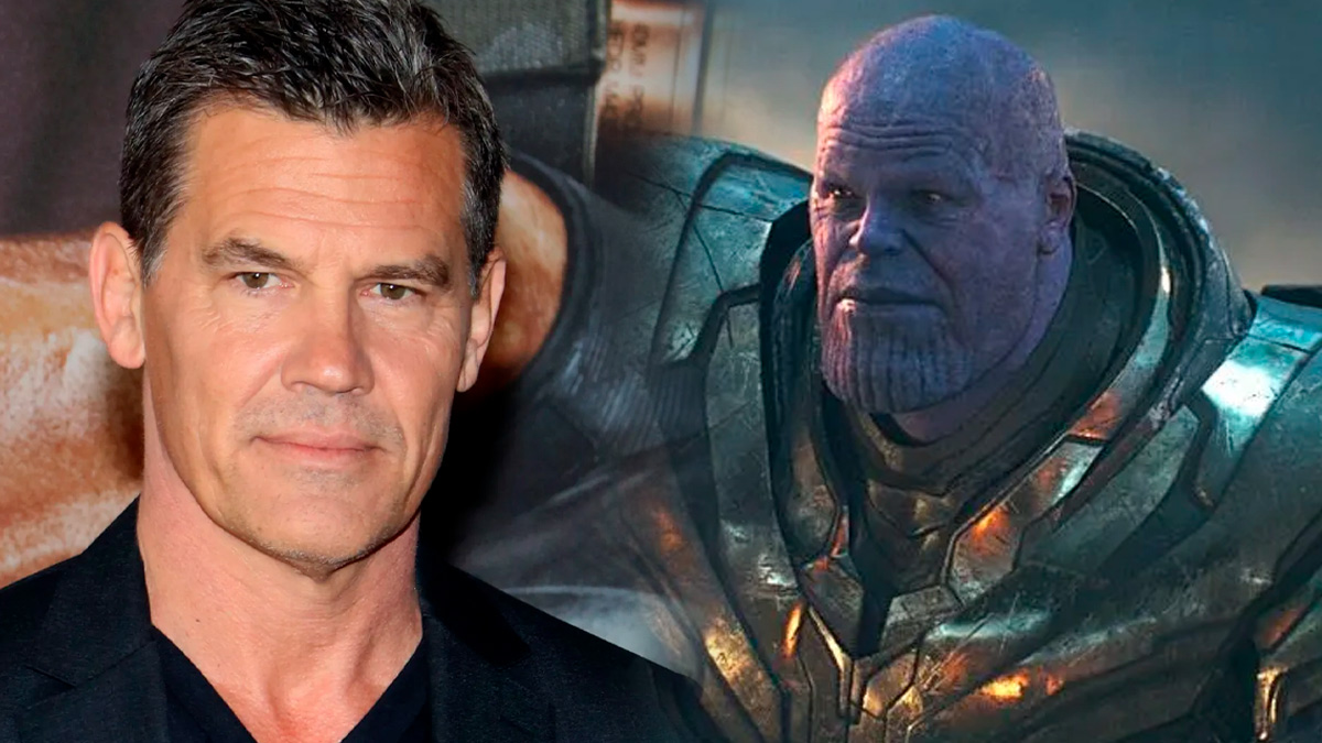 Josh Brolin está abierto a regresar como Thanos en el MCU