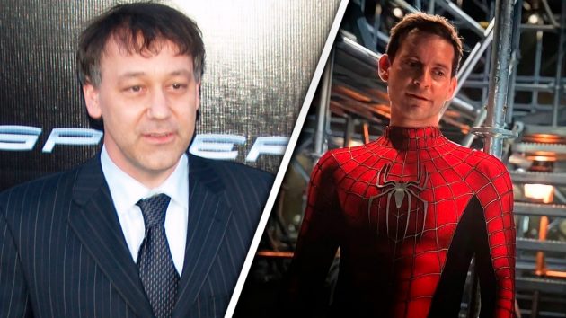 sam-raimi-spider-man-4 - MasGamers