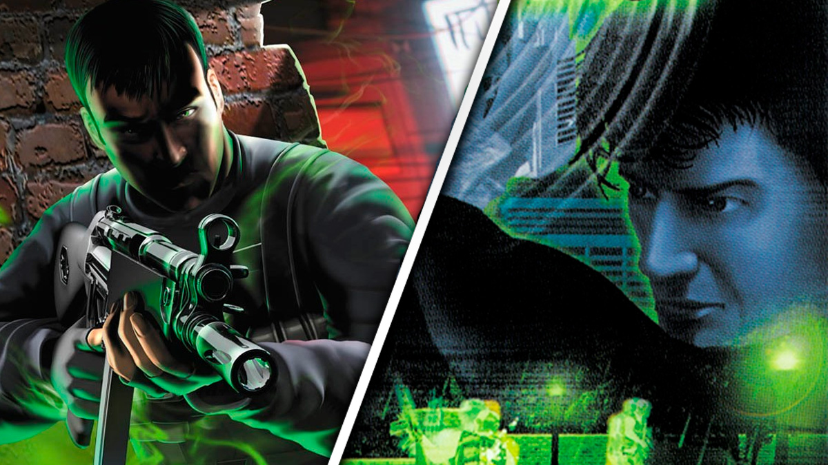 Syphon Filter aparece registrado para PS4 y PS5