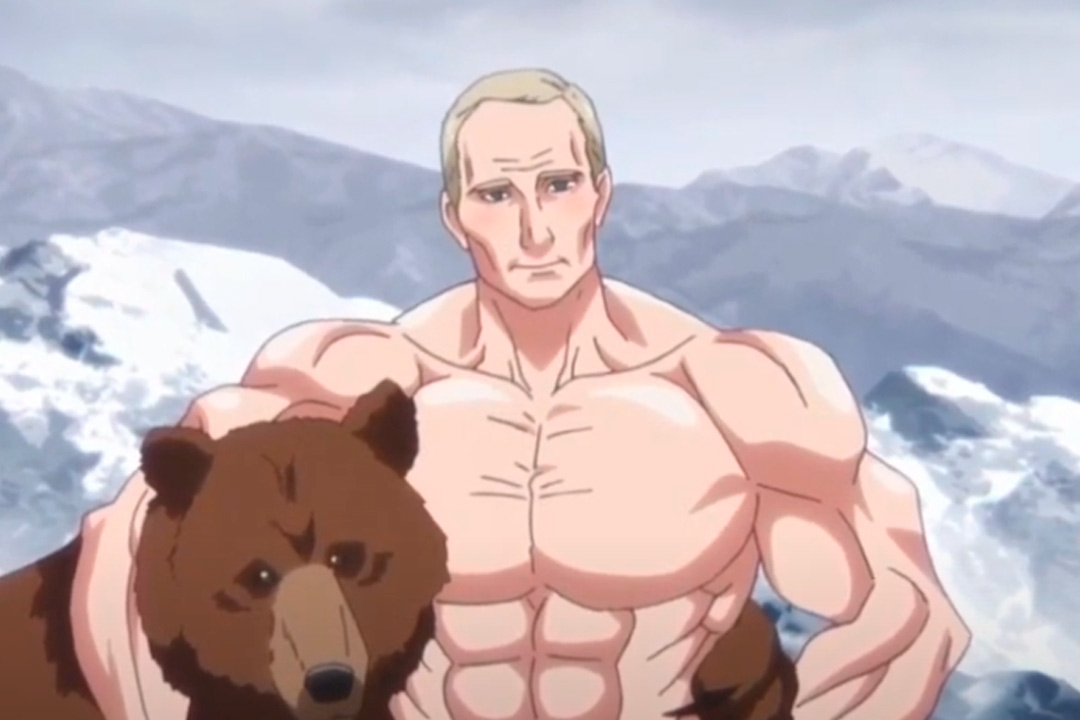 vladimir-putin-anime - MasGamers