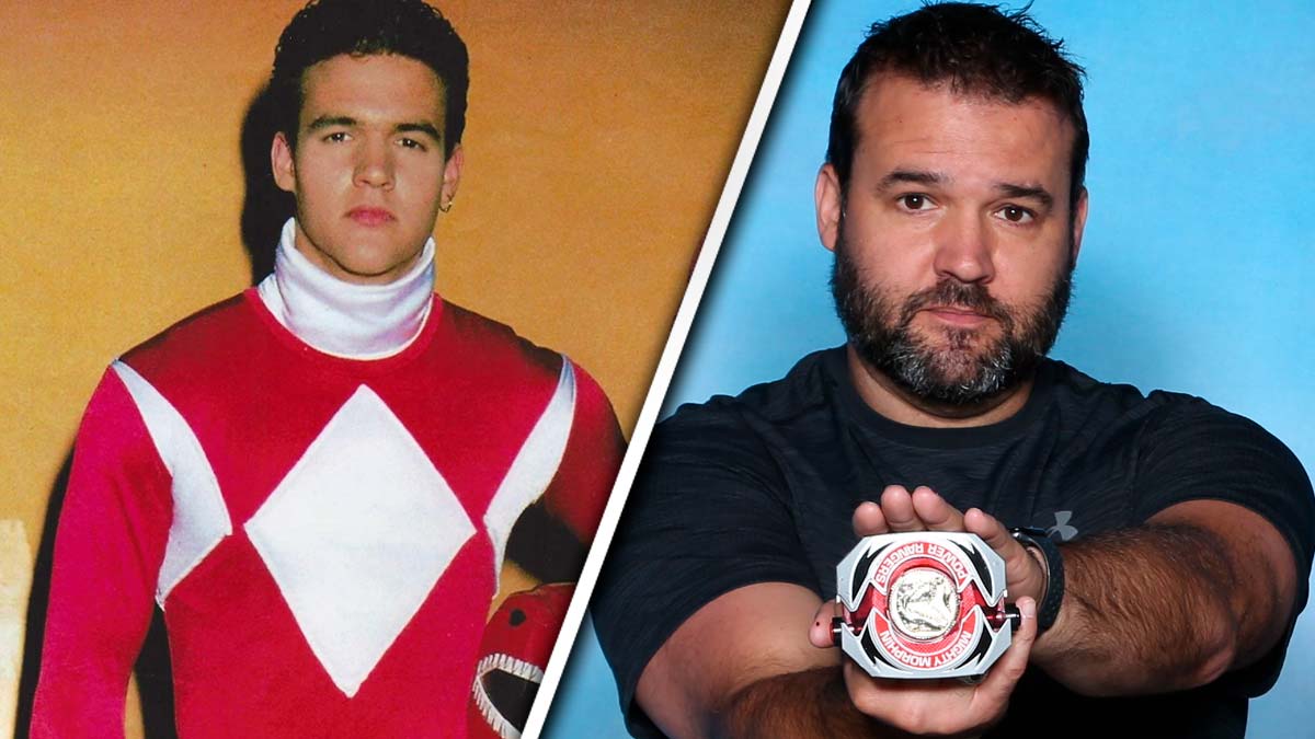 Arrestan a Austin St. John, el Power Ranger Rojo original, acusado de ...