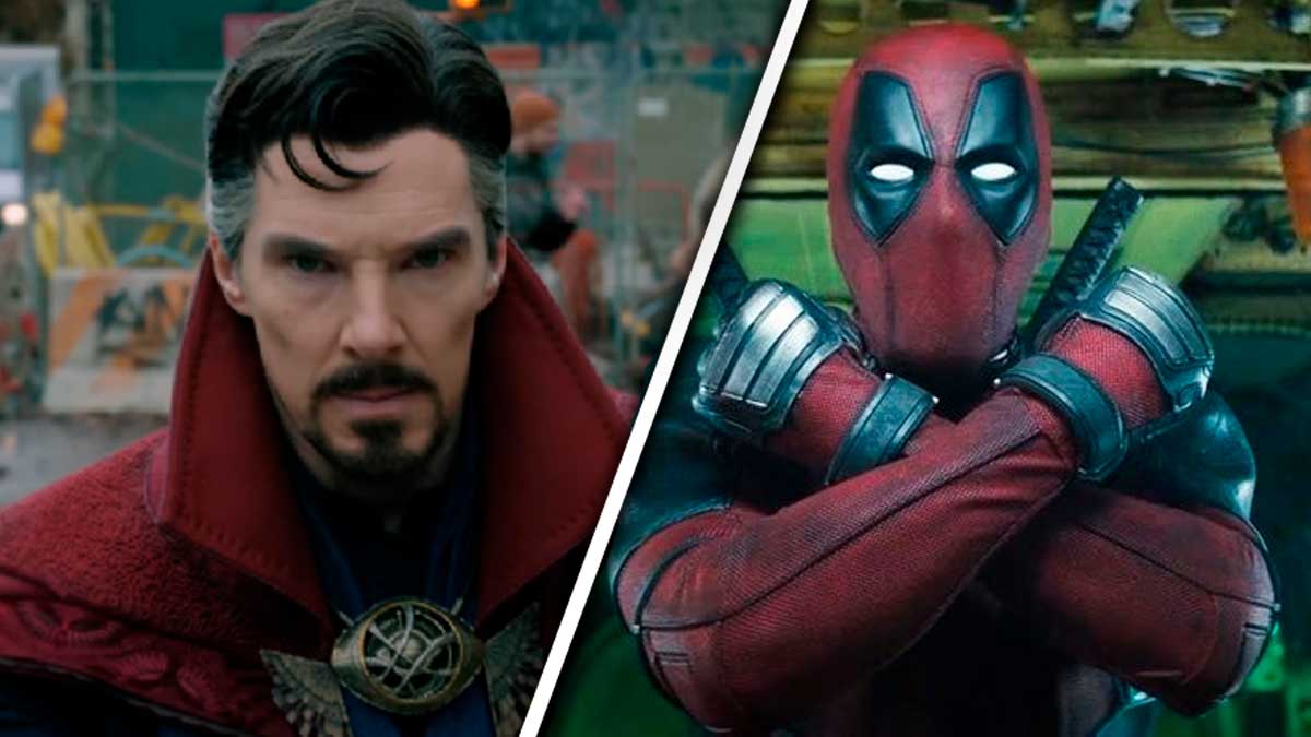 Guionista de Doctor Strange 2 consideró un cameo de Deadpool