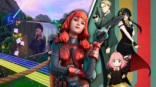 fortnite-spy-x-family-2 - MasGamers