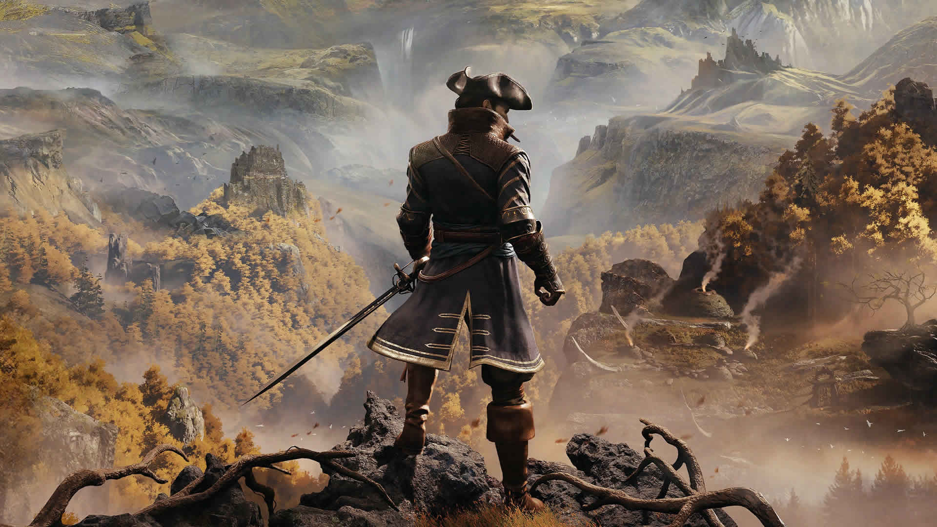 GreedFall 2 llegará en 2024 y ya tenemos el primer trailer oficial