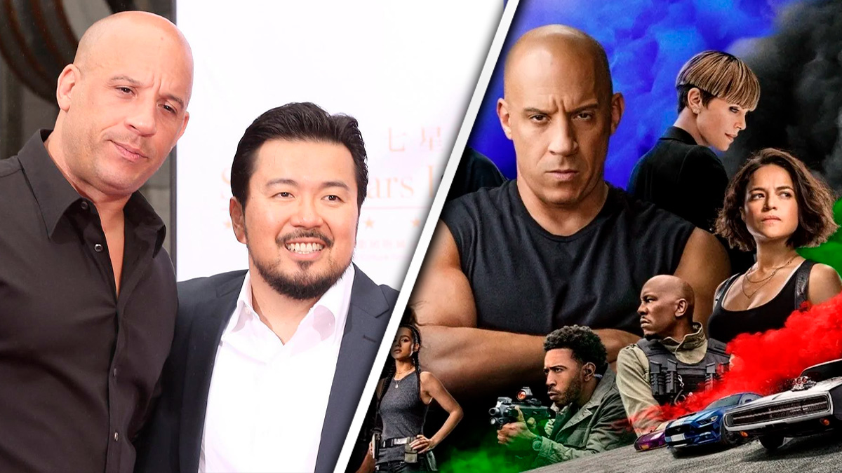 Justin Lin se habría retirado de Fast X por culpa de Vin Diesel