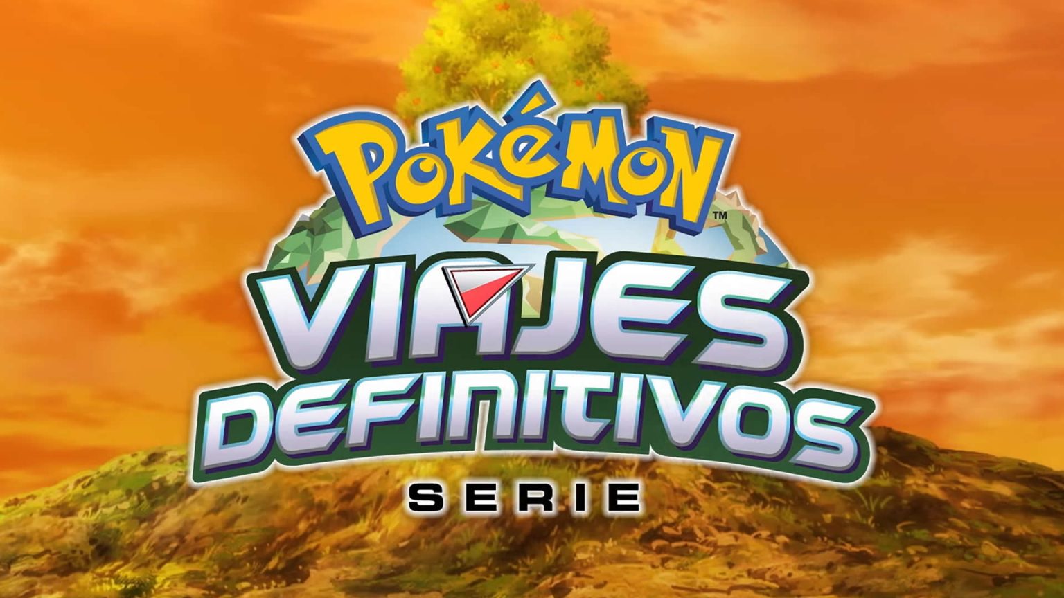 La nueva serie Pokémon: Viajes Definitivos se estrenará en 2022
