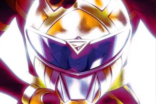 Power Rangers: Presentan al Death Ranger, el nuevo Ranger no-binario