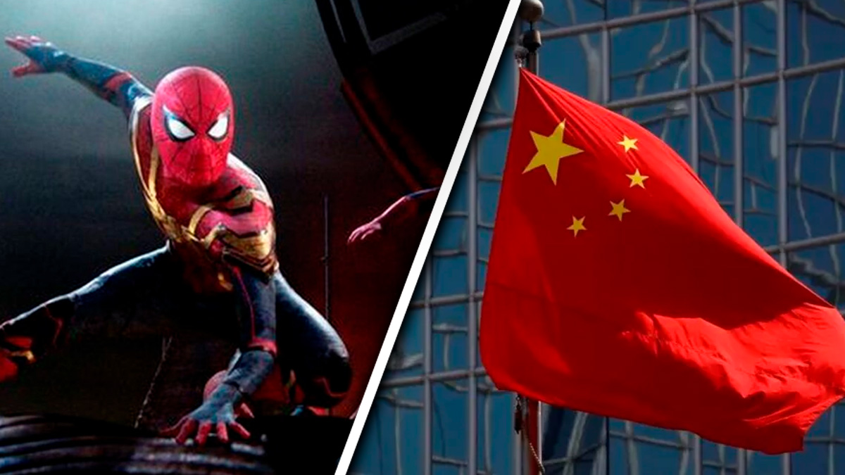 China prohibió Spider-Man No Way Home por tener a la Estatua de la Libertad