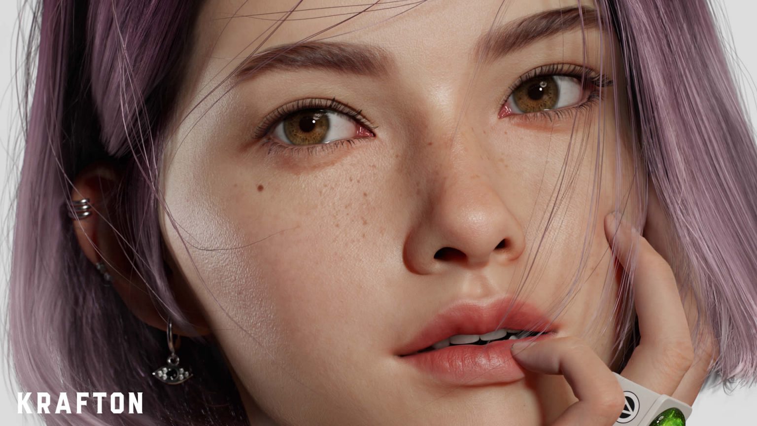 Conoce a ANA, la "influencer virtual" de los creadores de PUBG