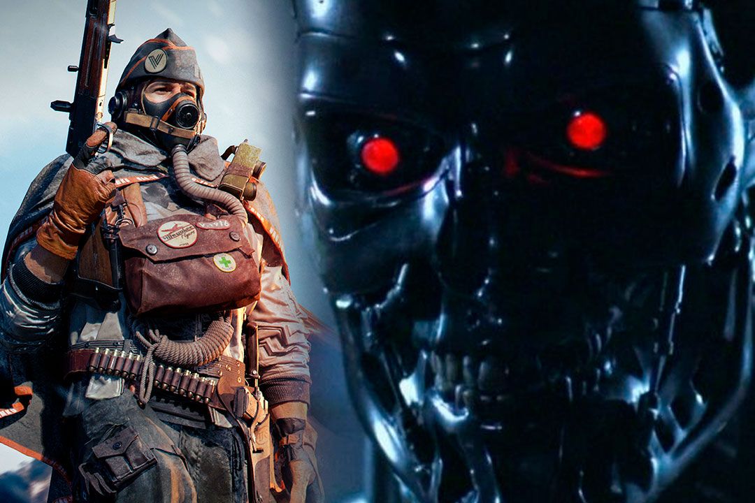 Call of Duty Terminator - MasGamers