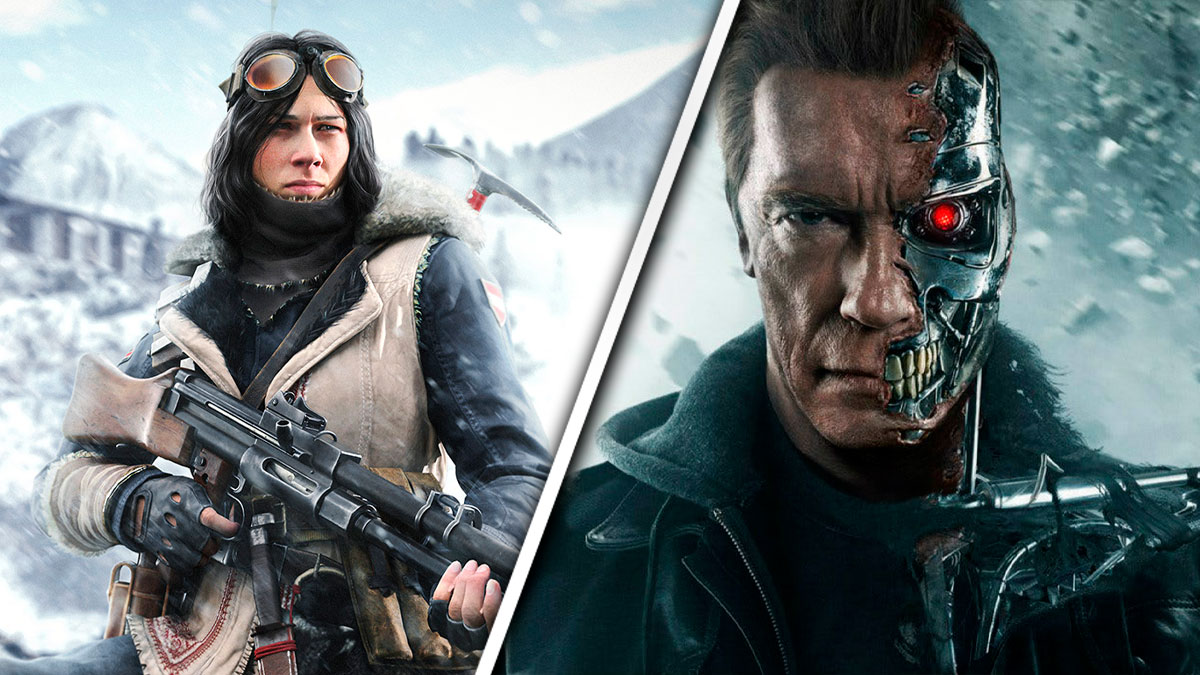 Call of Duty tendrá colaboración con Terminator