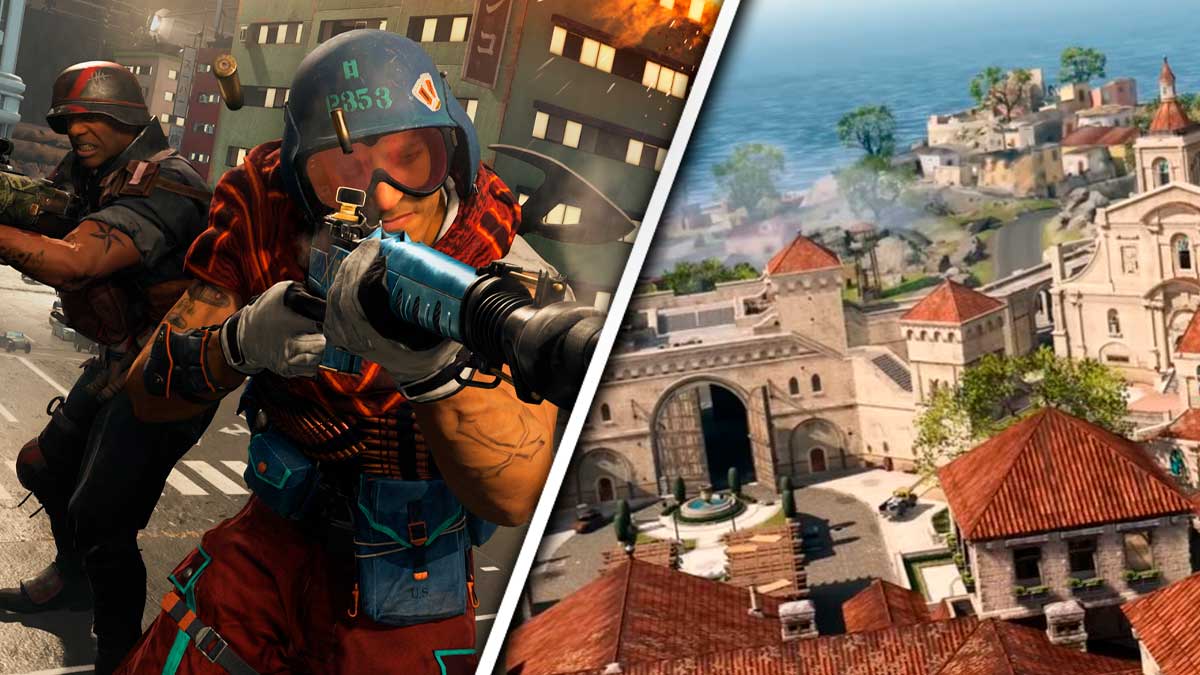 Call of Duty: Warzone estrenará nuevo mapa para su cuarta temporada