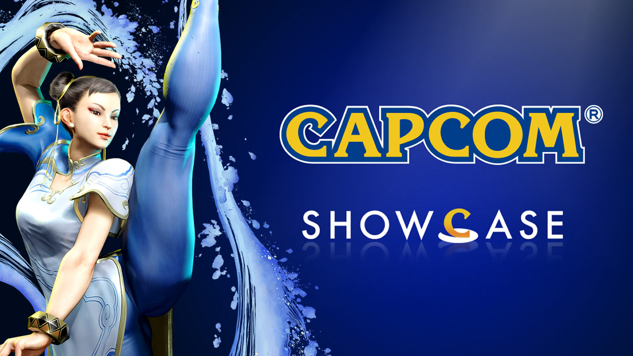 Capcom tendrá su propio showcase la próxima semana
