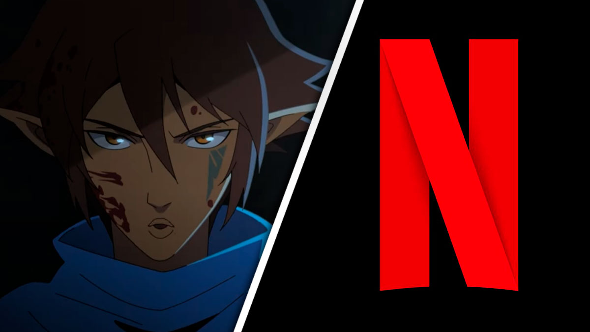 Netflix anuncia anime de Dragon Age