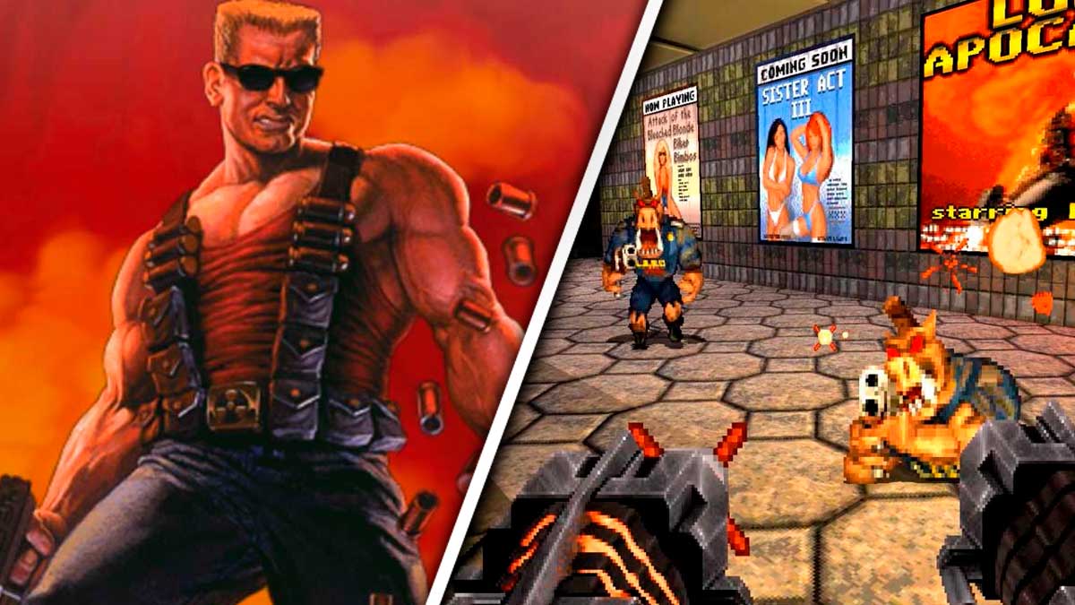 Duke Nukem: Confirmada película en camino