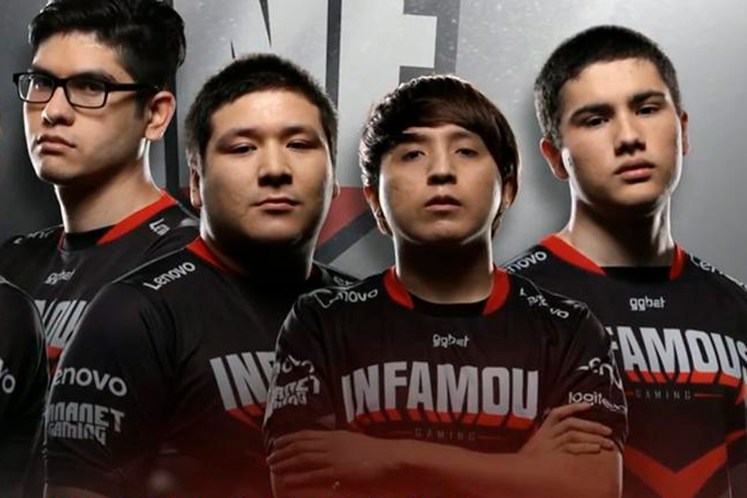 infamous-gaming-1 - MasGamers