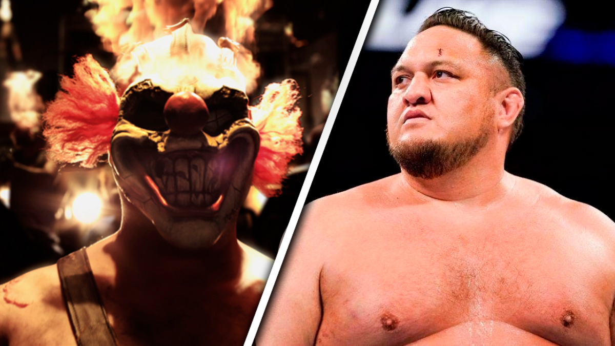 Samoa Joe de la AEW interpretará a Sweet Tooth en el live action de ...