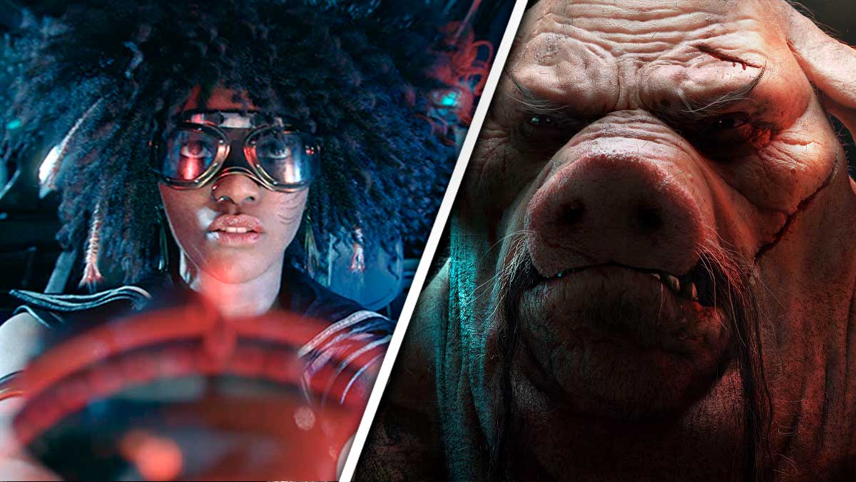 Beyond Good & Evil 2 sigue en desarrollo, según Ubisoft