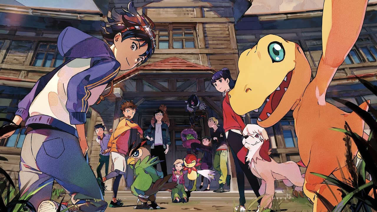 Digimon Survive "digievolucina" hoy en consolas y PC
