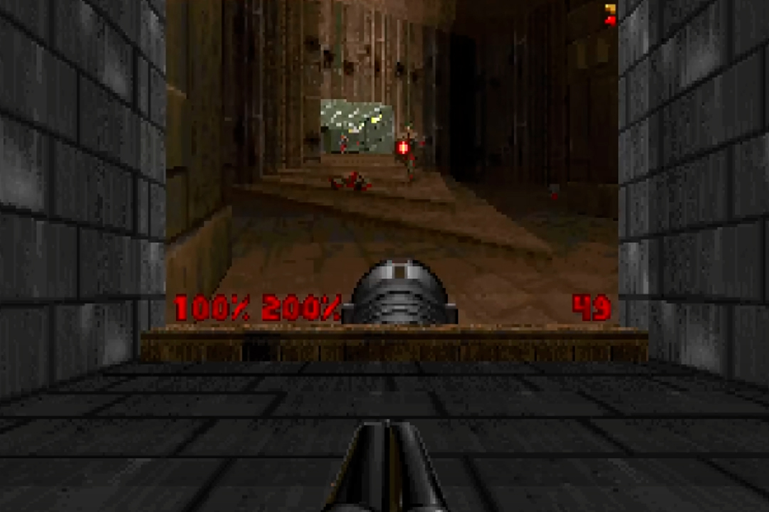 Consiguen correr DOOM dentro de DOOM