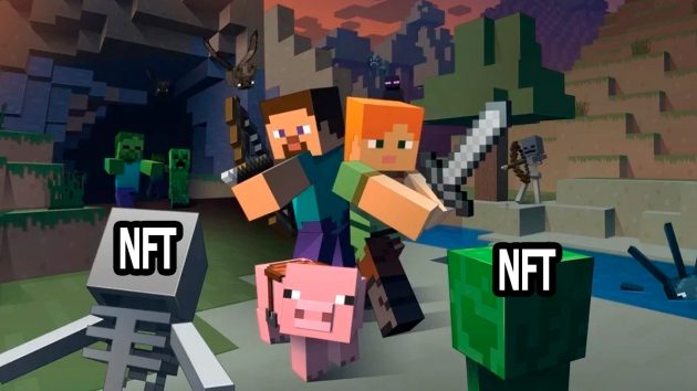 minecraft-nft-2 - MasGamers