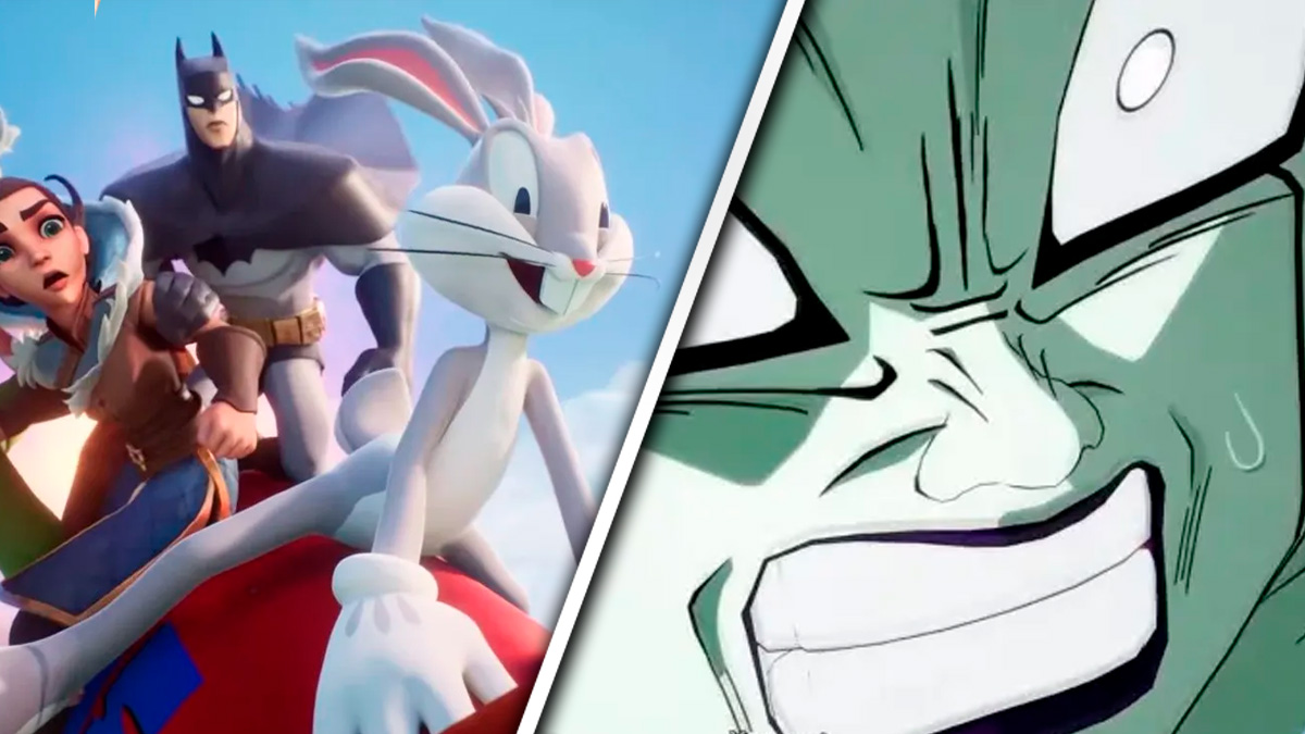 MultiVersus es el juego de lucha más jugado en Steam