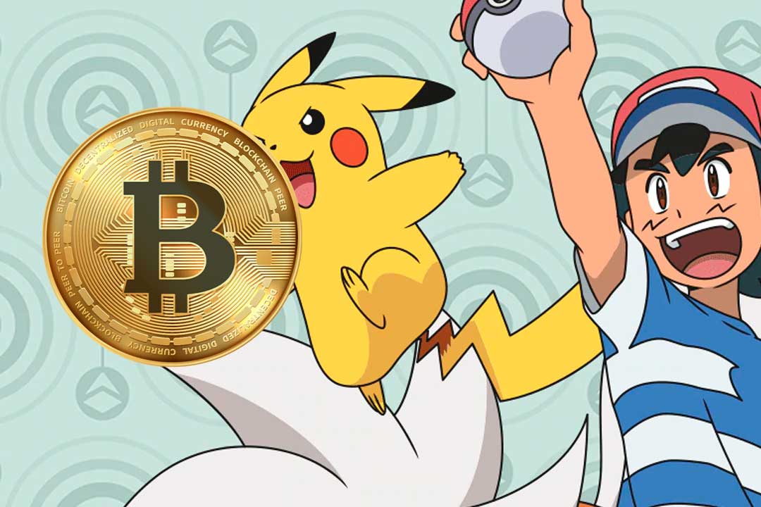 pokemon-bitcoin - MasGamers
