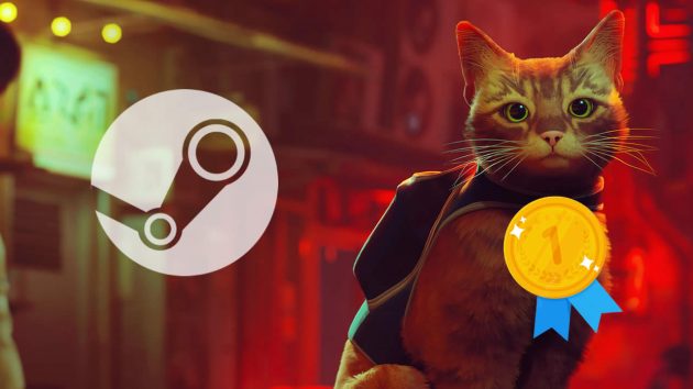 stray steam - MasGamers