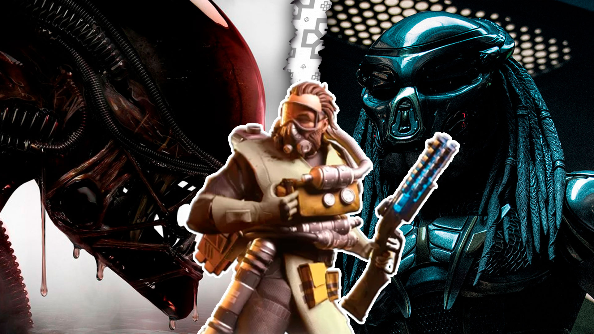 Apex Legends podría tener un crossover con Alien y Depredador